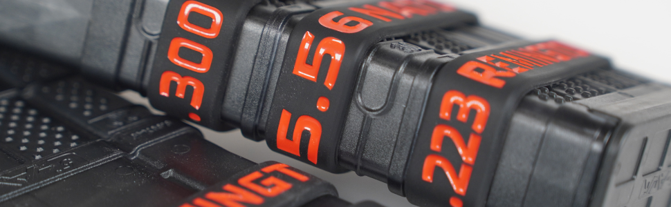 MAG-MARK Magazine Identification Bands – TITAN PPE